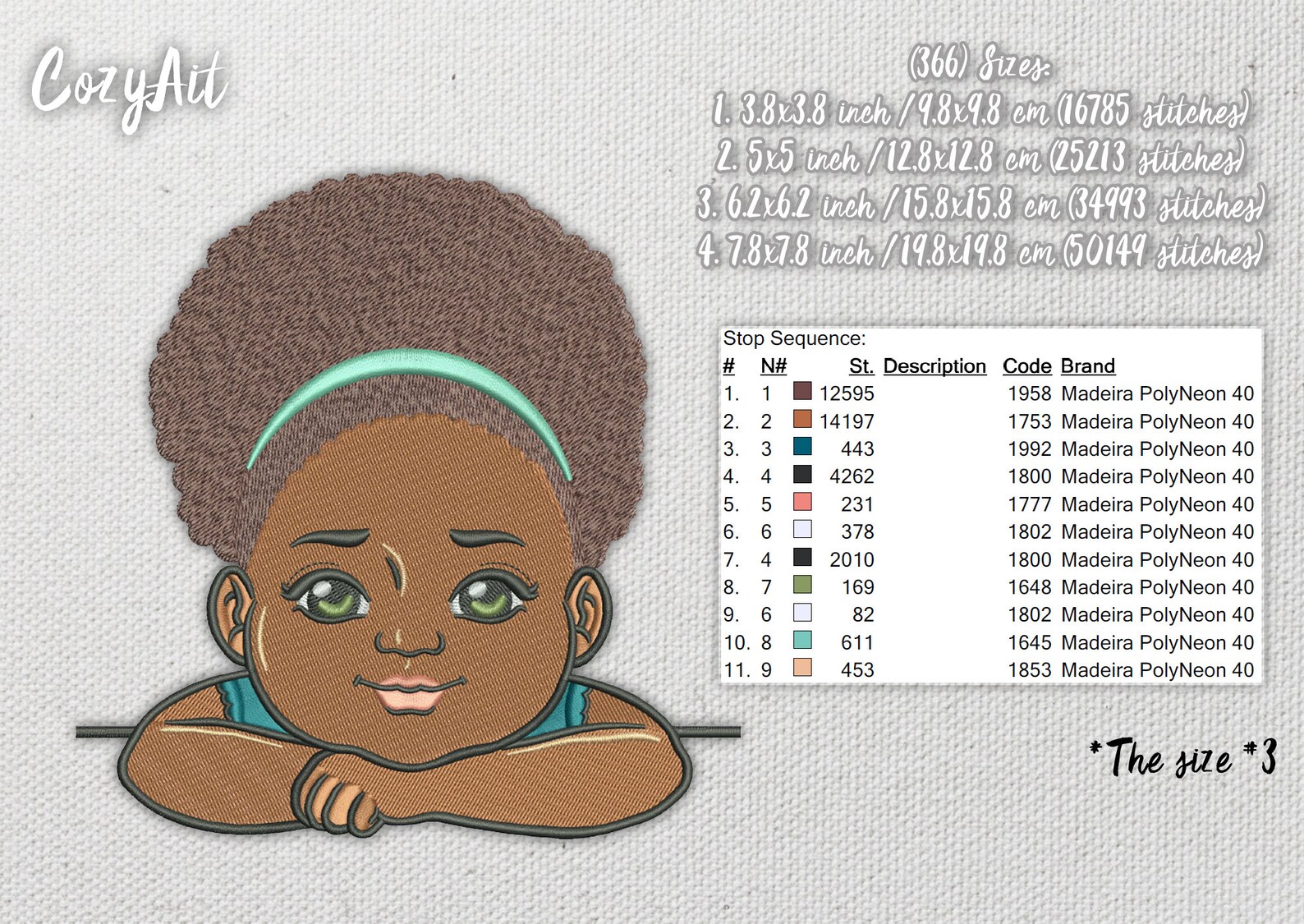 DIGITAL: 20% OFF Peek-a-boo Girls Bundle Pack of 5 - Etsy