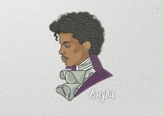 Prince Musician Cartoon