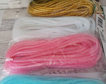 Deco Mesh Tubing | Etsy