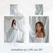 12x White Curtain Digital Backdrops | Drape Backgrounds | Maternity ...