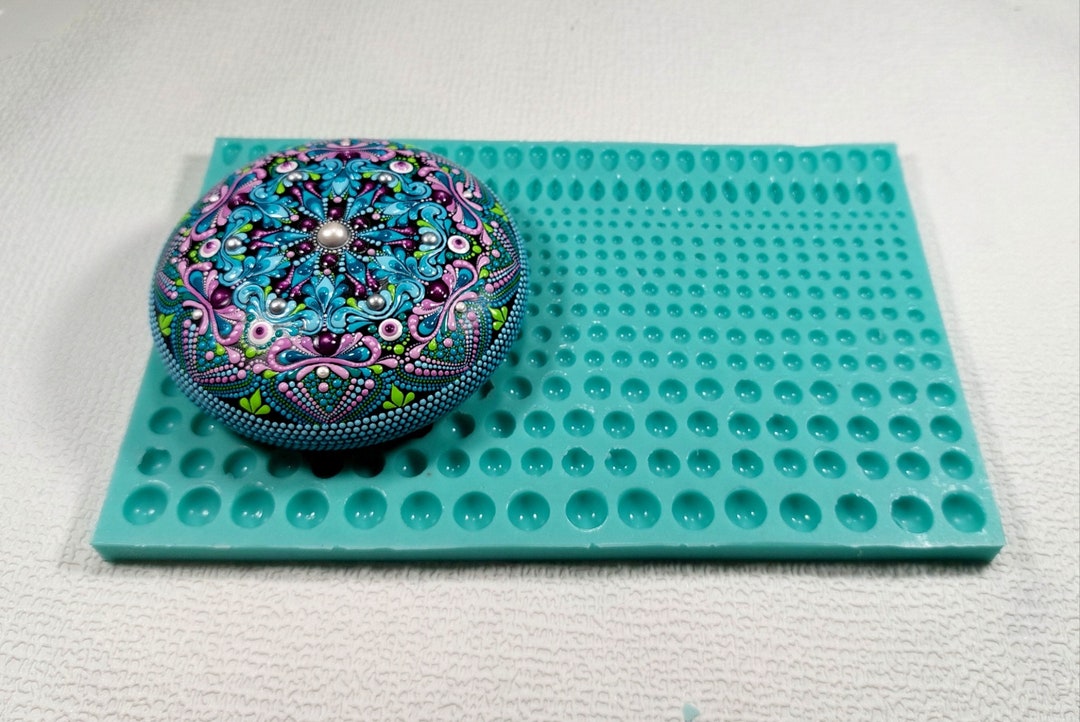 Dotmatt Single. Mold 3D Dot Maker - Etsy