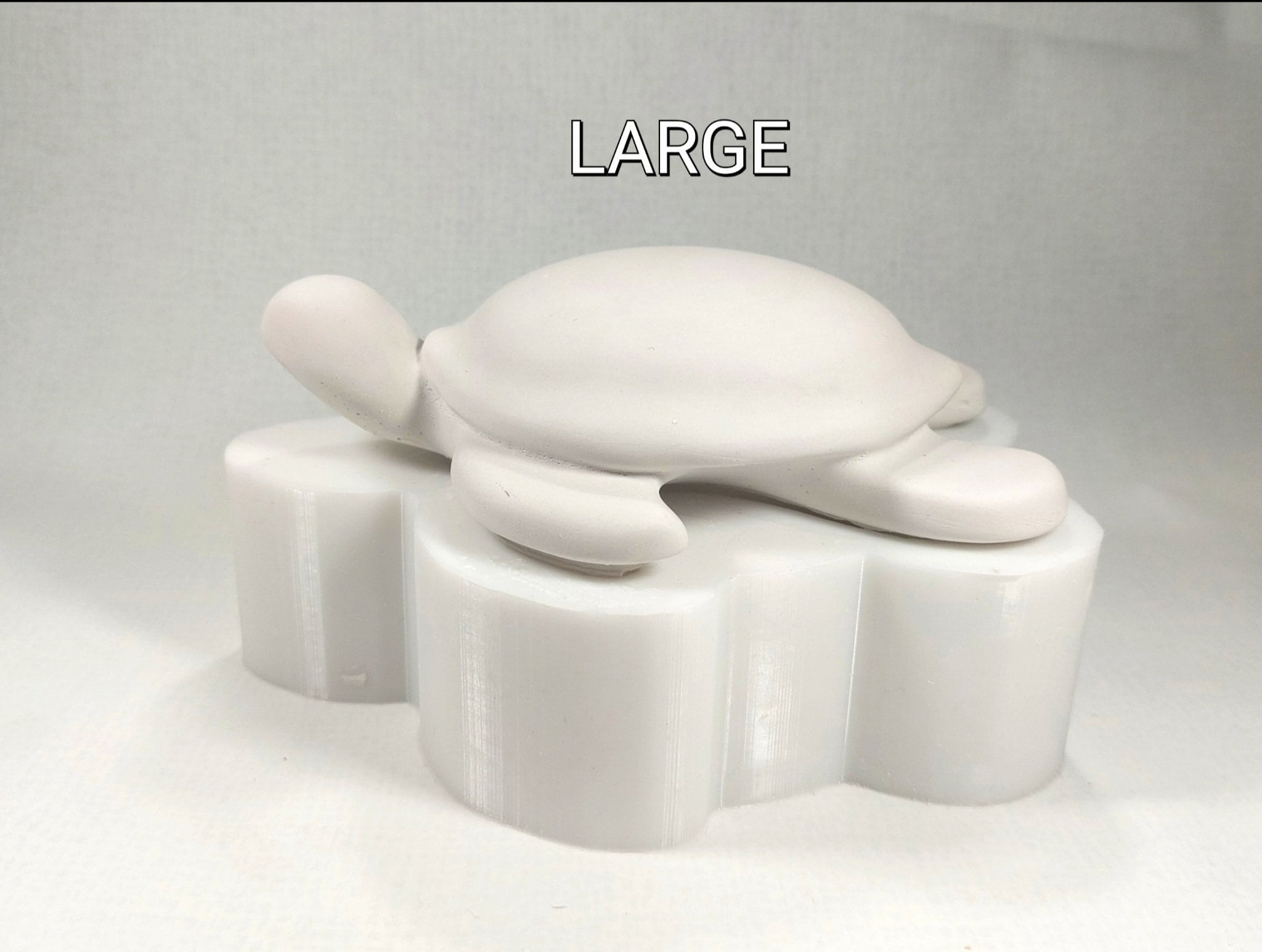 LARGE TURTLE MOLD - Etsy