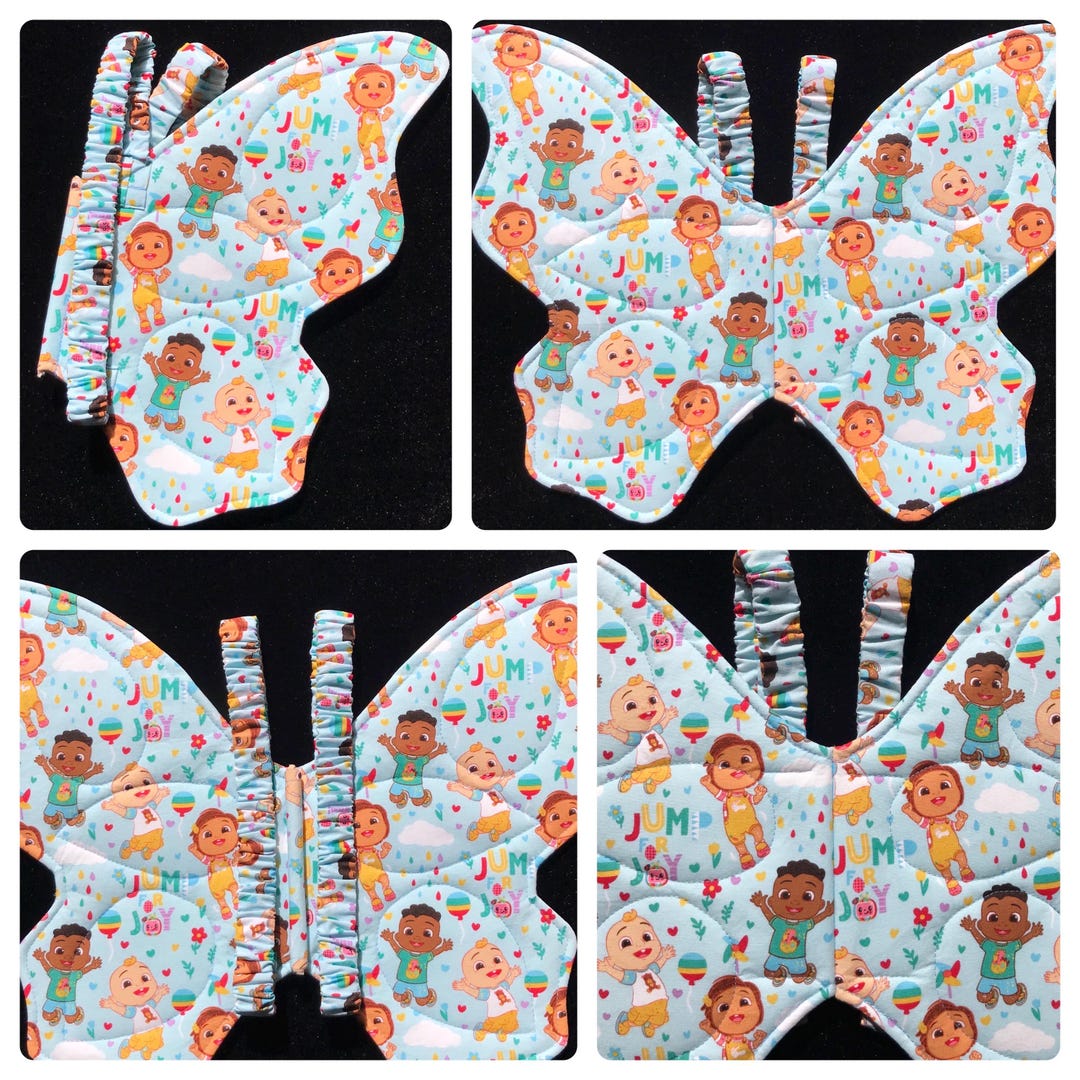 Wearable Butterfly Wings - Etsy