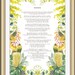 Desiderata print Inspirational poem Desiderata poem | Etsy