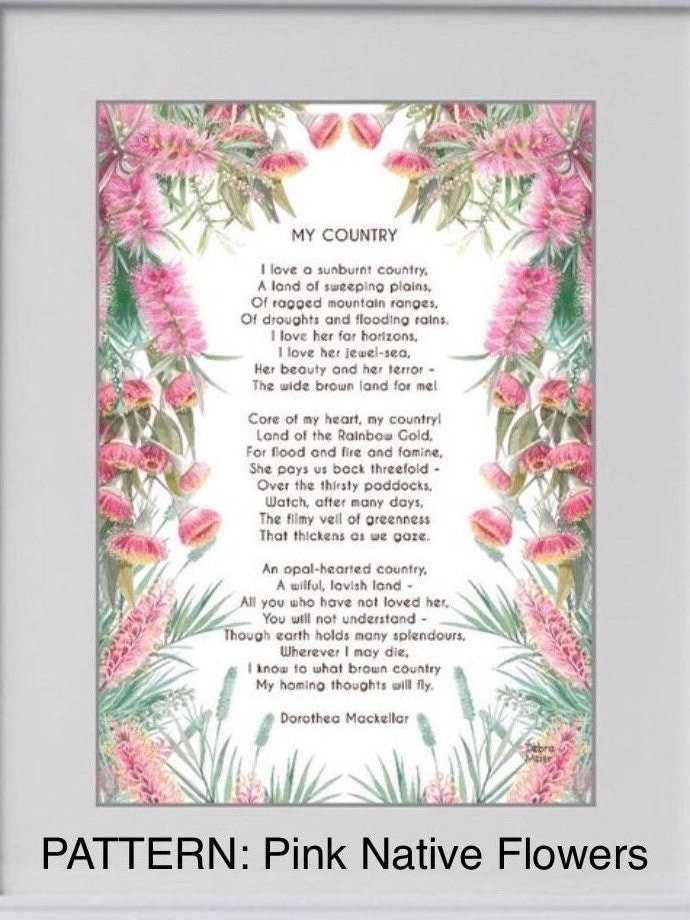 My Country Poem , Inspirational Poem,a Sunburnt Country Poem ...