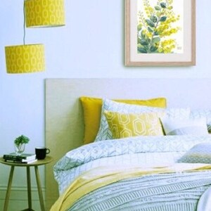 Wattle Sprig by Debra Meier Art, Wattle Wall Art, Australian Native Art ...