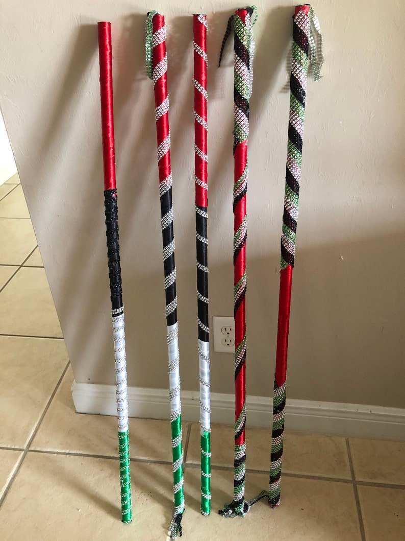 Arab Wedding Decor-traditional Arab Dance Sticks and Baskets - Etsy