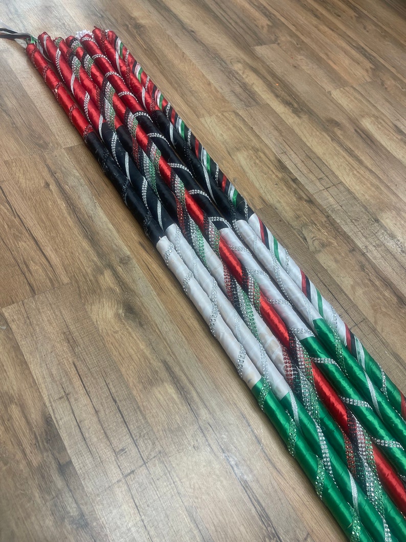 Arab Wedding Decor-traditional Arab Dance Sticks and Baskets - Etsy