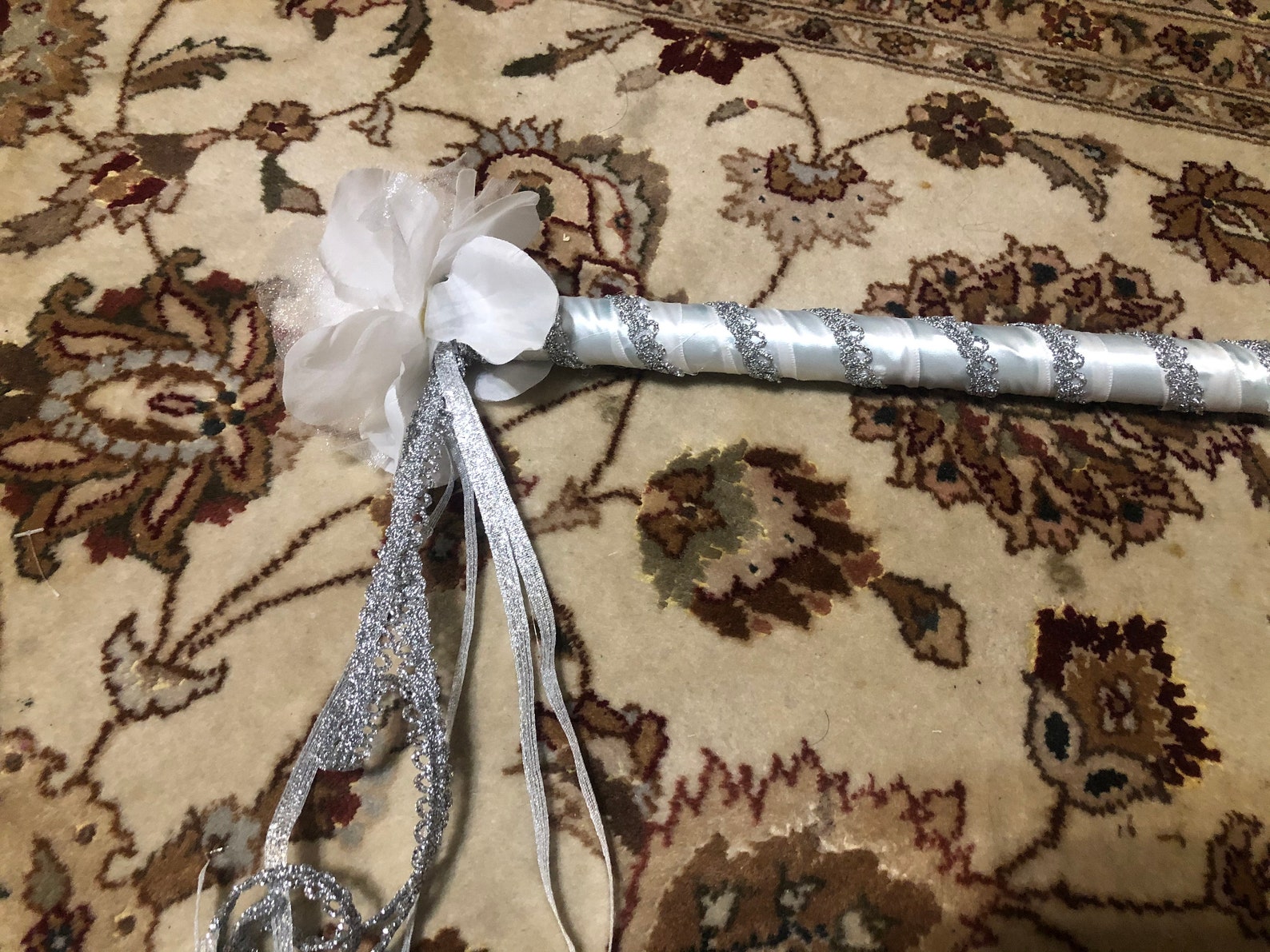 Arab Wedding Decor-traditional Arab Dance Sticks and Baskets - Etsy