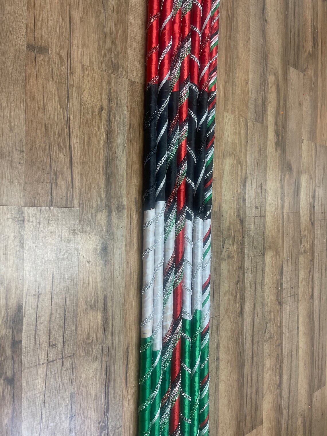 Arab Wedding Decor-traditional Arab Dance Sticks and Baskets - Etsy