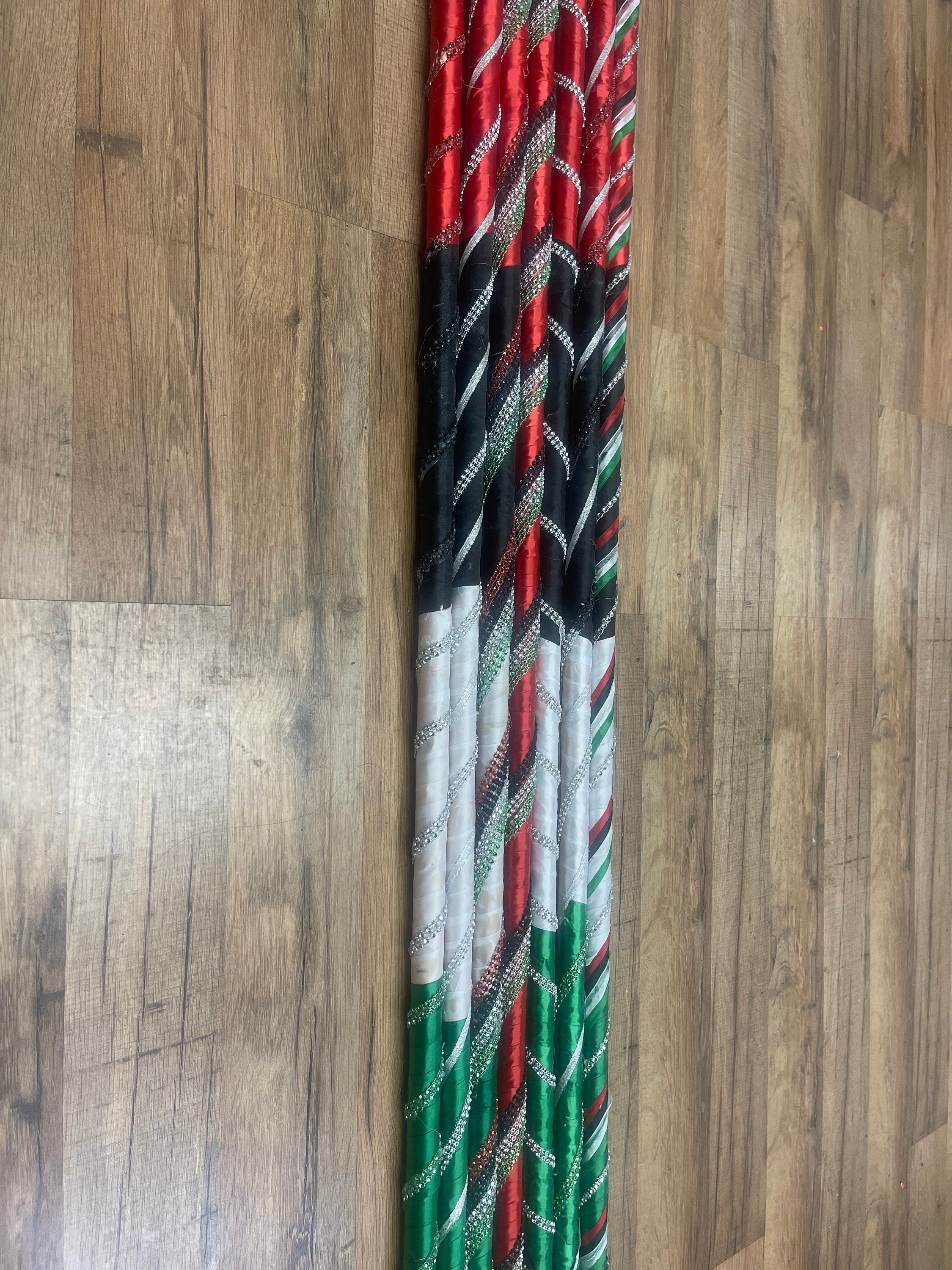 Arab Wedding Decor-traditional Arab Dance Sticks and Baskets - Etsy