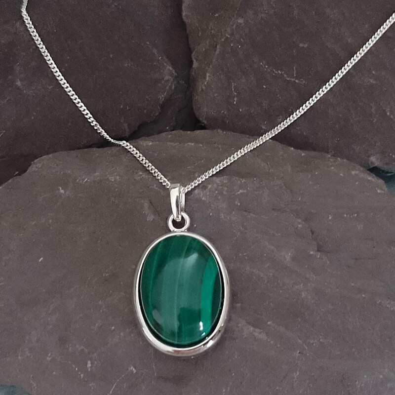 Malachite Color - Etsy