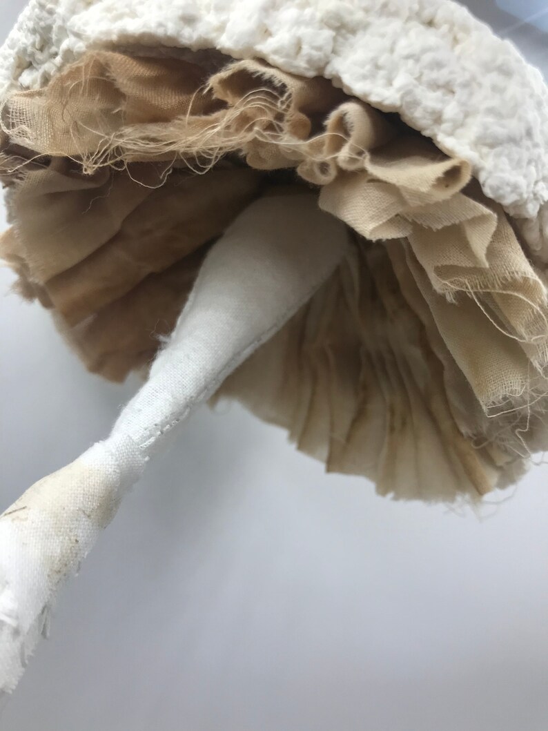Fabric Mushroom Fibre-art Mushroom Fungi Mushroom Sculpture - Etsy