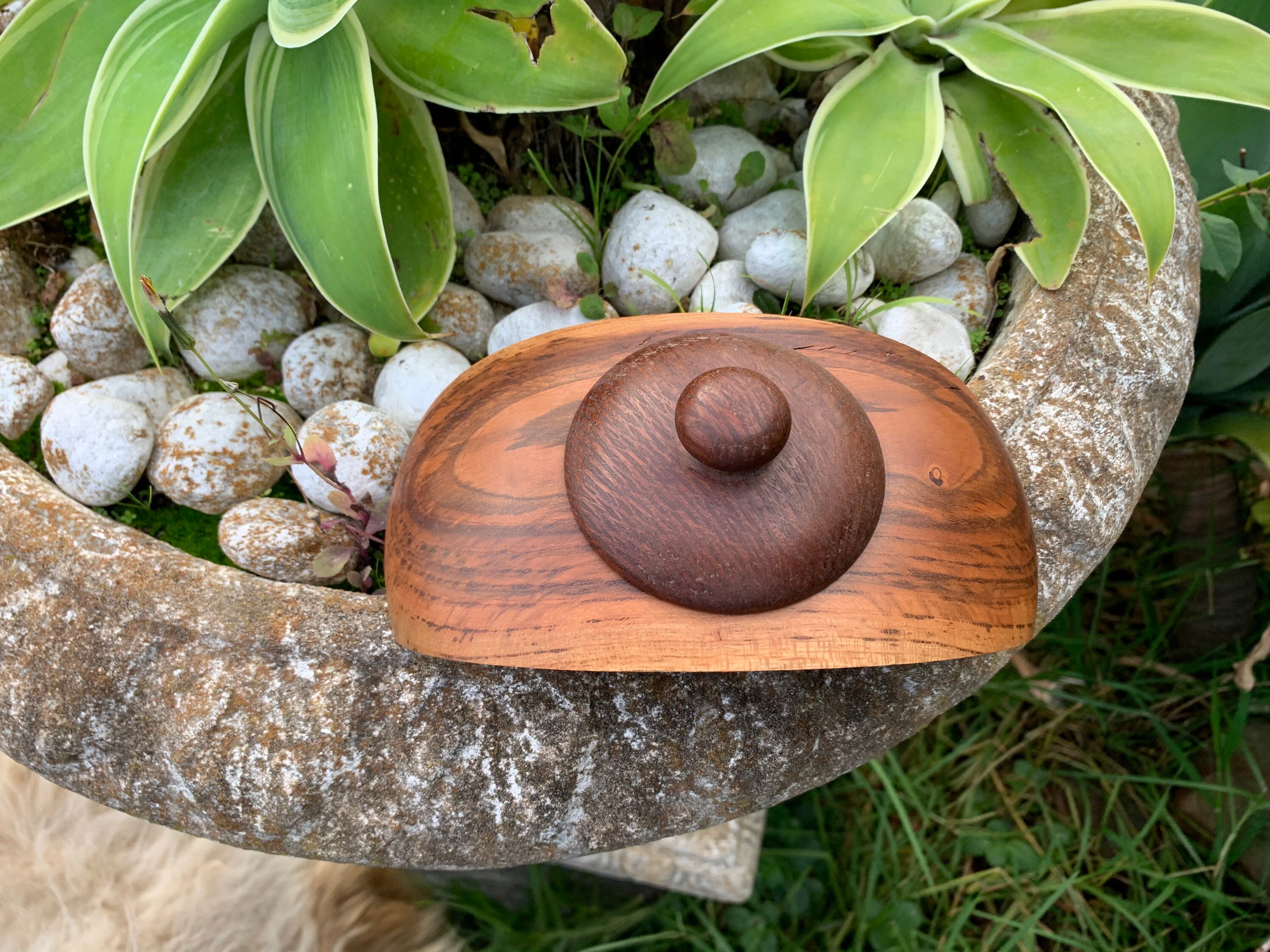 Angel Wings Timber Dish With Beautiful Grain Was 75.00 Now - Etsy