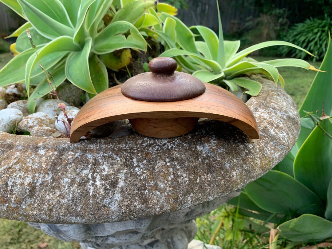 Angel Wings Timber Dish With Beautiful Grain Was 75.00 Now 60.00 - Etsy