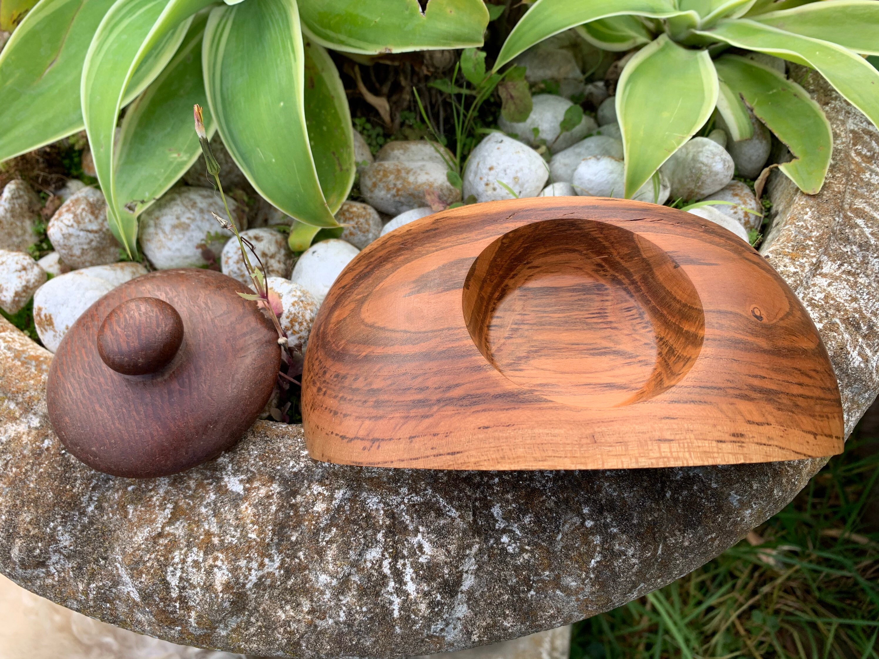 Angel Wings Timber Dish With Beautiful Grain Was 75.00 Now - Etsy