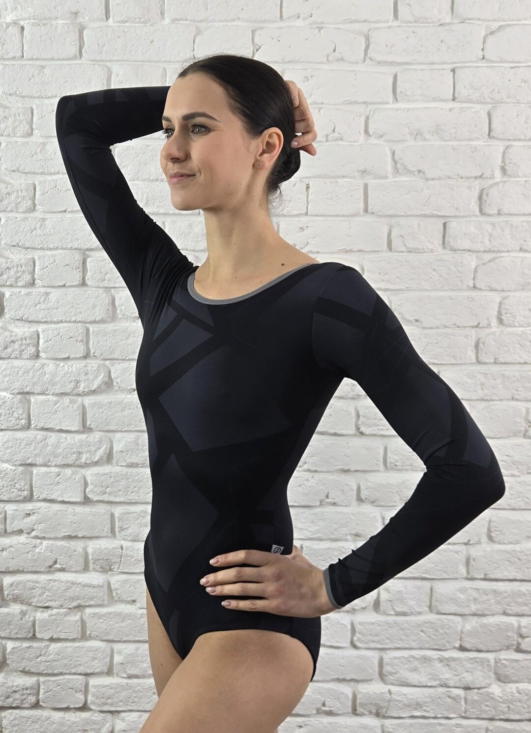 Ballet or Dance Leotard Custom Ballet Leotard Bodysuit Womens Leotard ...
