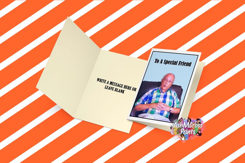 Abducted in Plain Sight Meme Card Netflix Card - Etsy