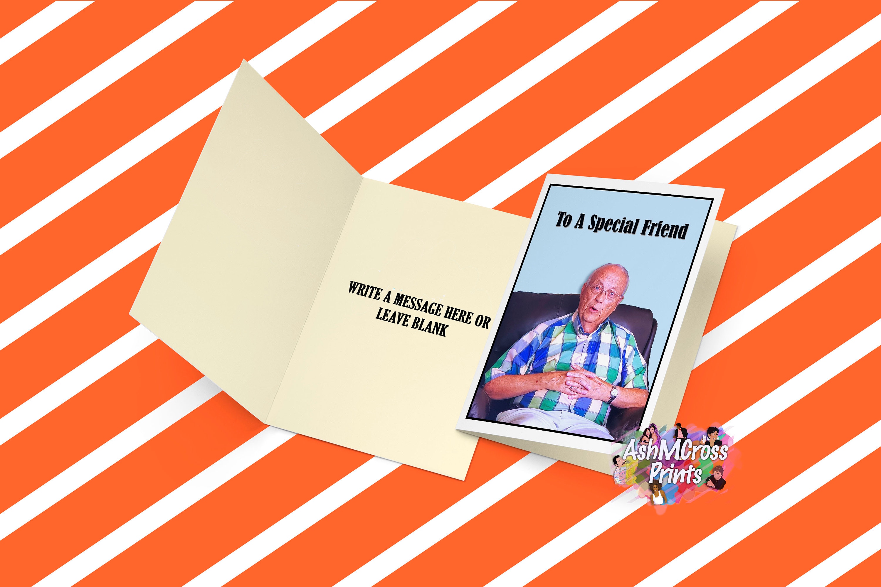 Abducted in Plain Sight Meme Card Netflix Card - Etsy