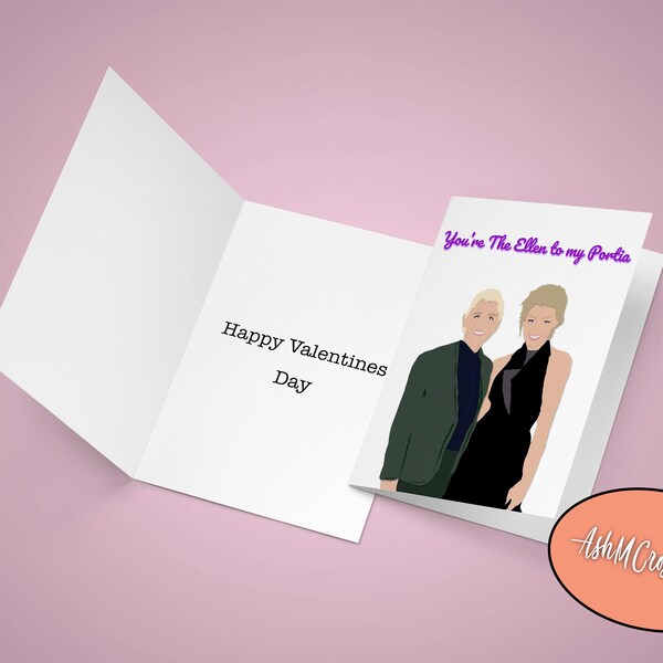 Ellen Degeneres - Etsy UK