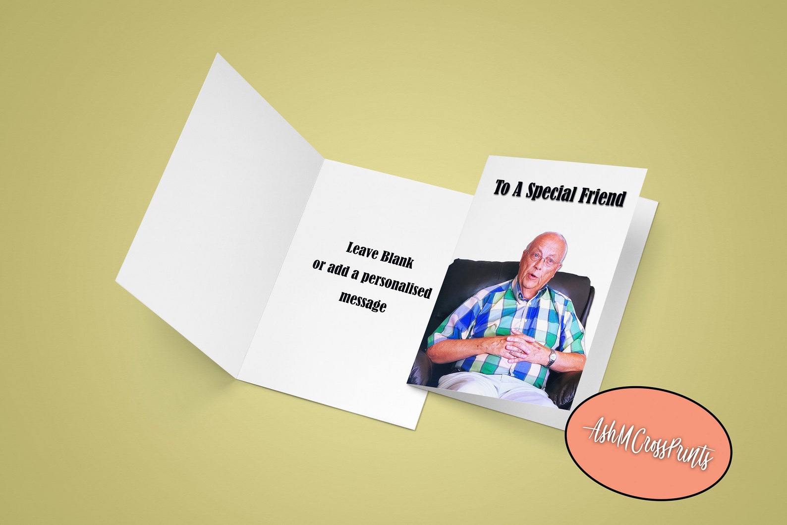 Abducted in Plain Sight Meme Card Netflix Card | Etsy