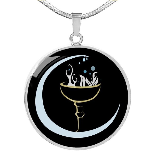 Occult Jewelry - Etsy