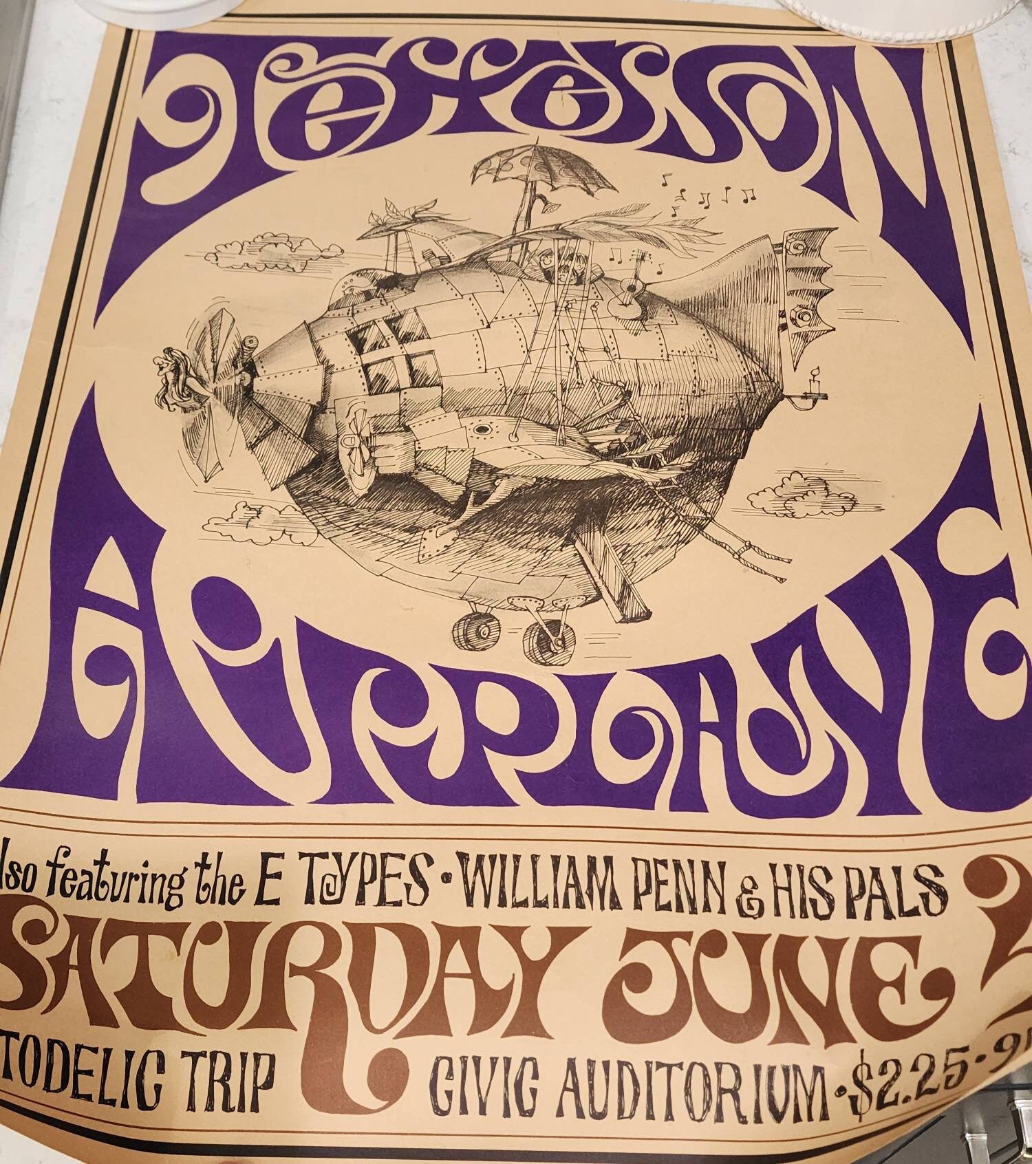 Concert Tour Posters 2022