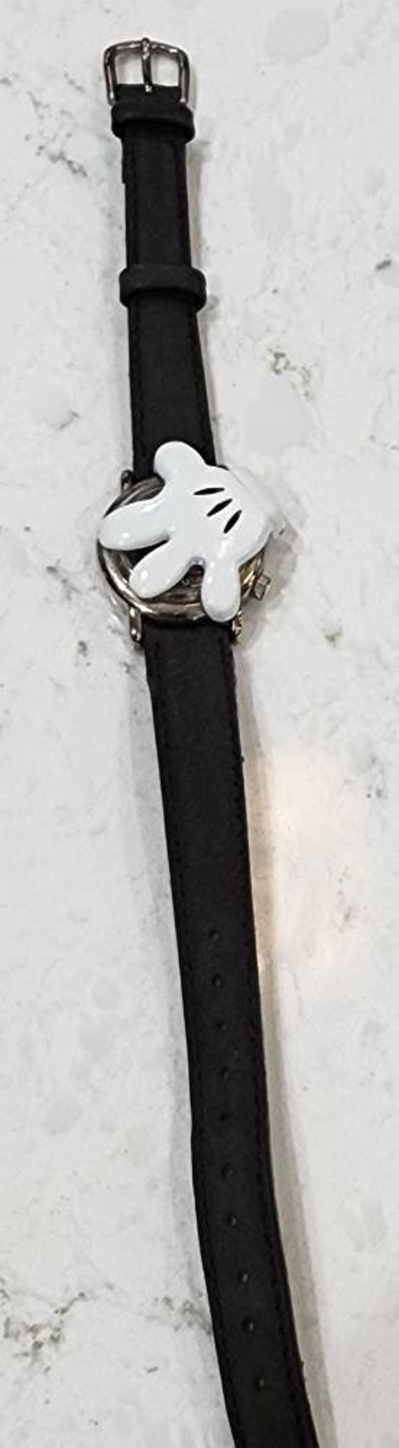 Mickey Mouse Flip Face Watch - perfect working order - Gem