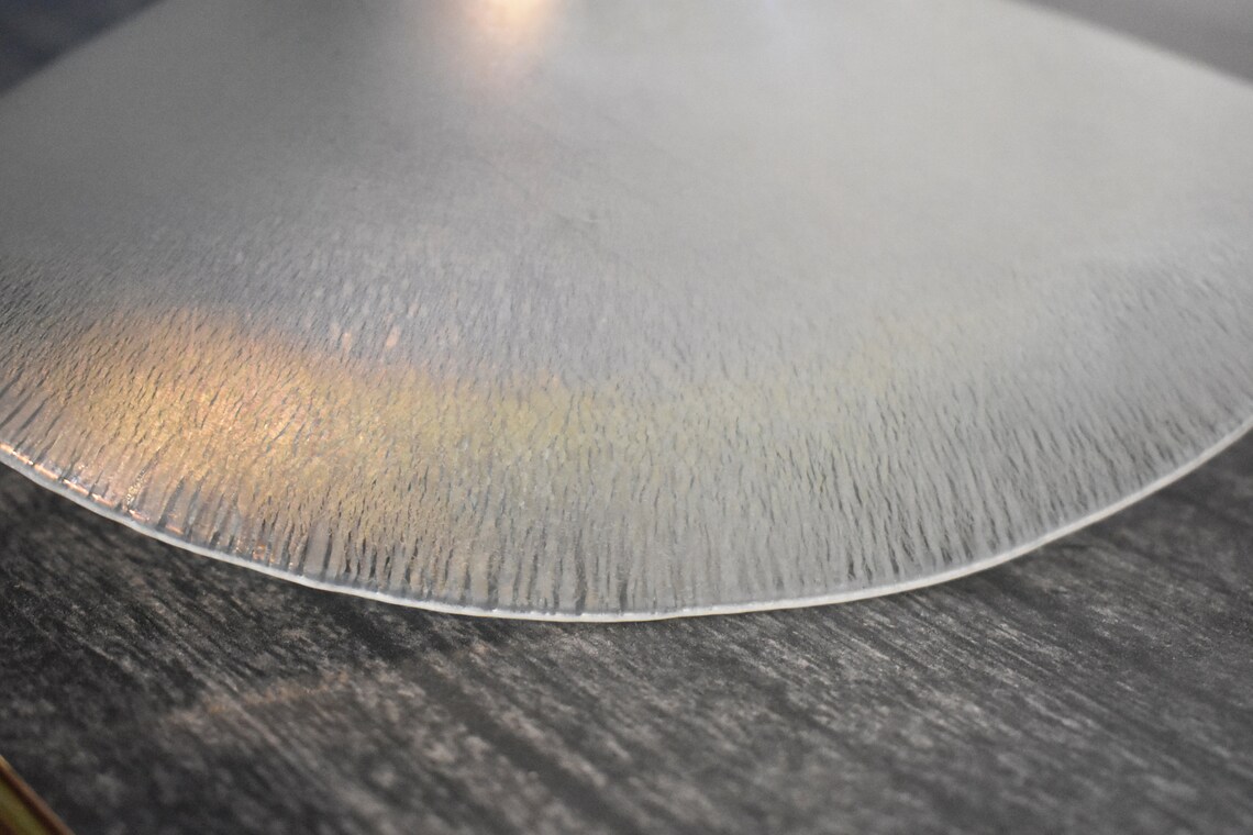 Vintage German ERWIN EISCH Studio Iridescent Glass Vase 1970s - Etsy