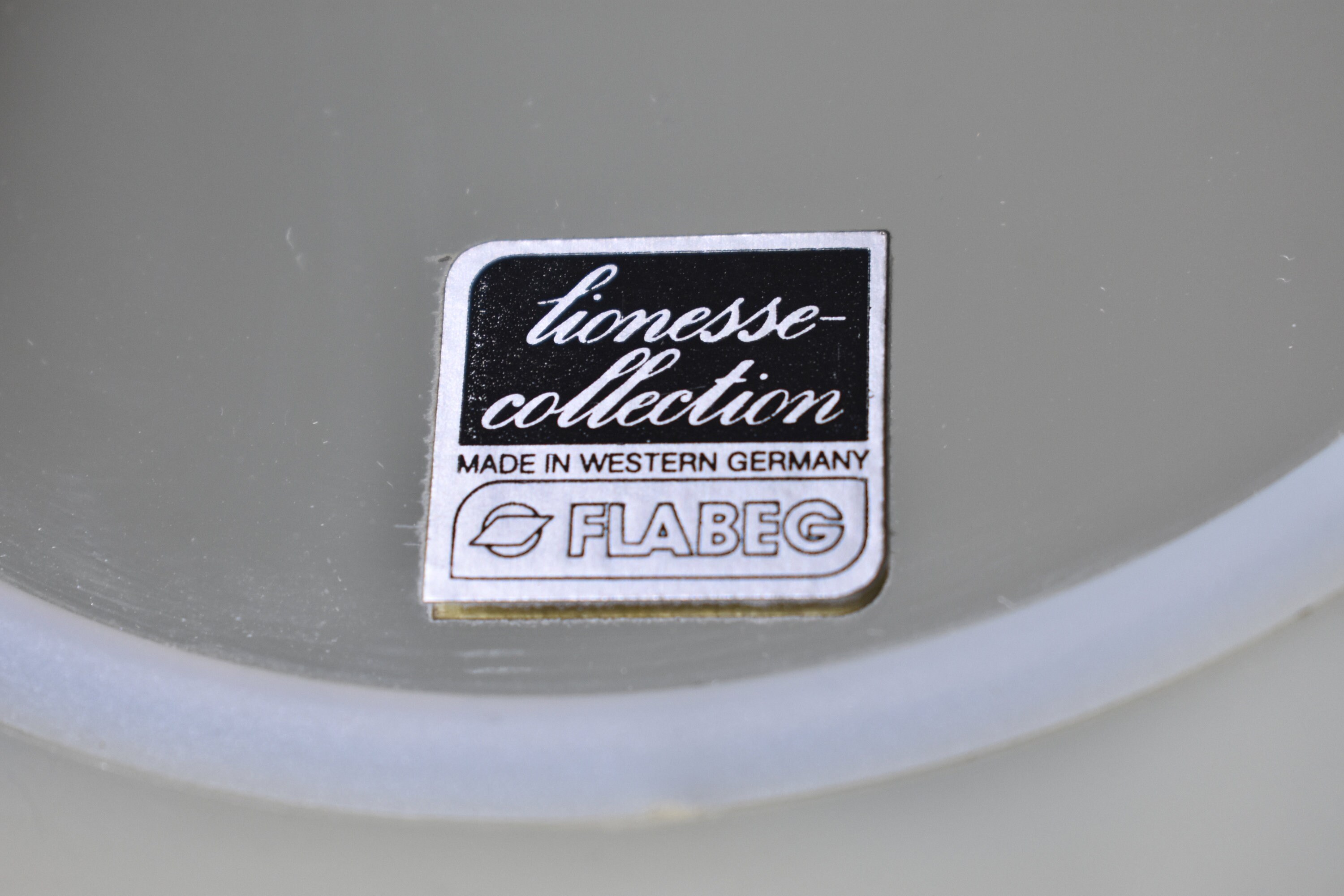 Vintage Two Sided Magnifying Mirror by Flabeg West Germany / - Etsy