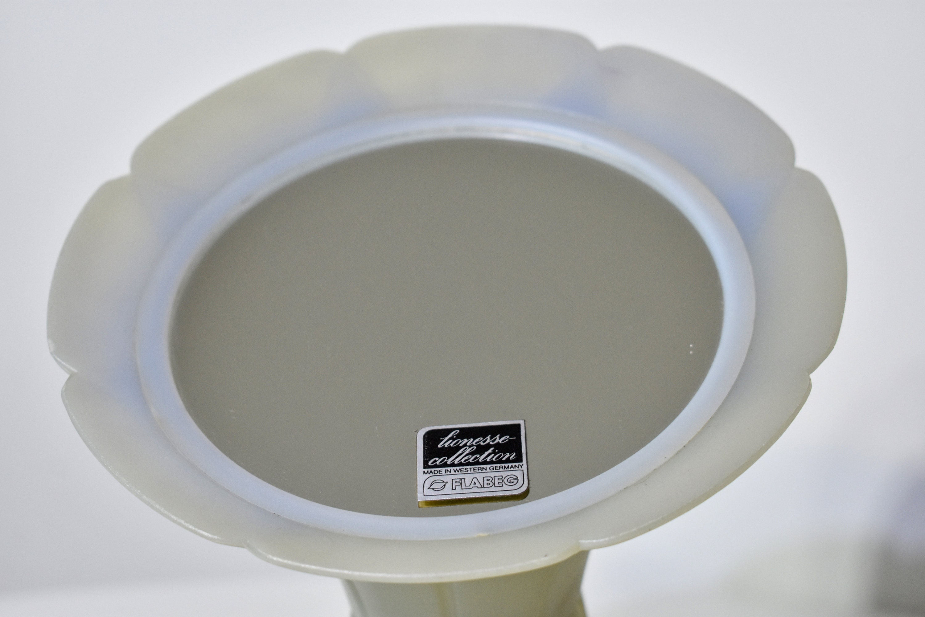 Vintage Two Sided Magnifying Mirror by Flabeg West Germany / - Etsy