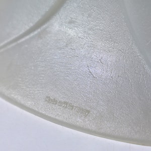 Vintage Two Sided Magnifying Mirror by Flabeg West Germany / 70s Vanity ...