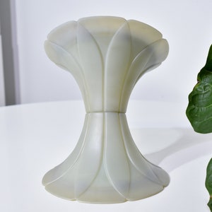 Vintage Two Sided Magnifying Mirror by Flabeg West Germany / 70s Vanity ...