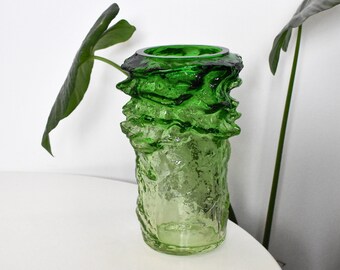 Kumela Glass Vase - Etsy