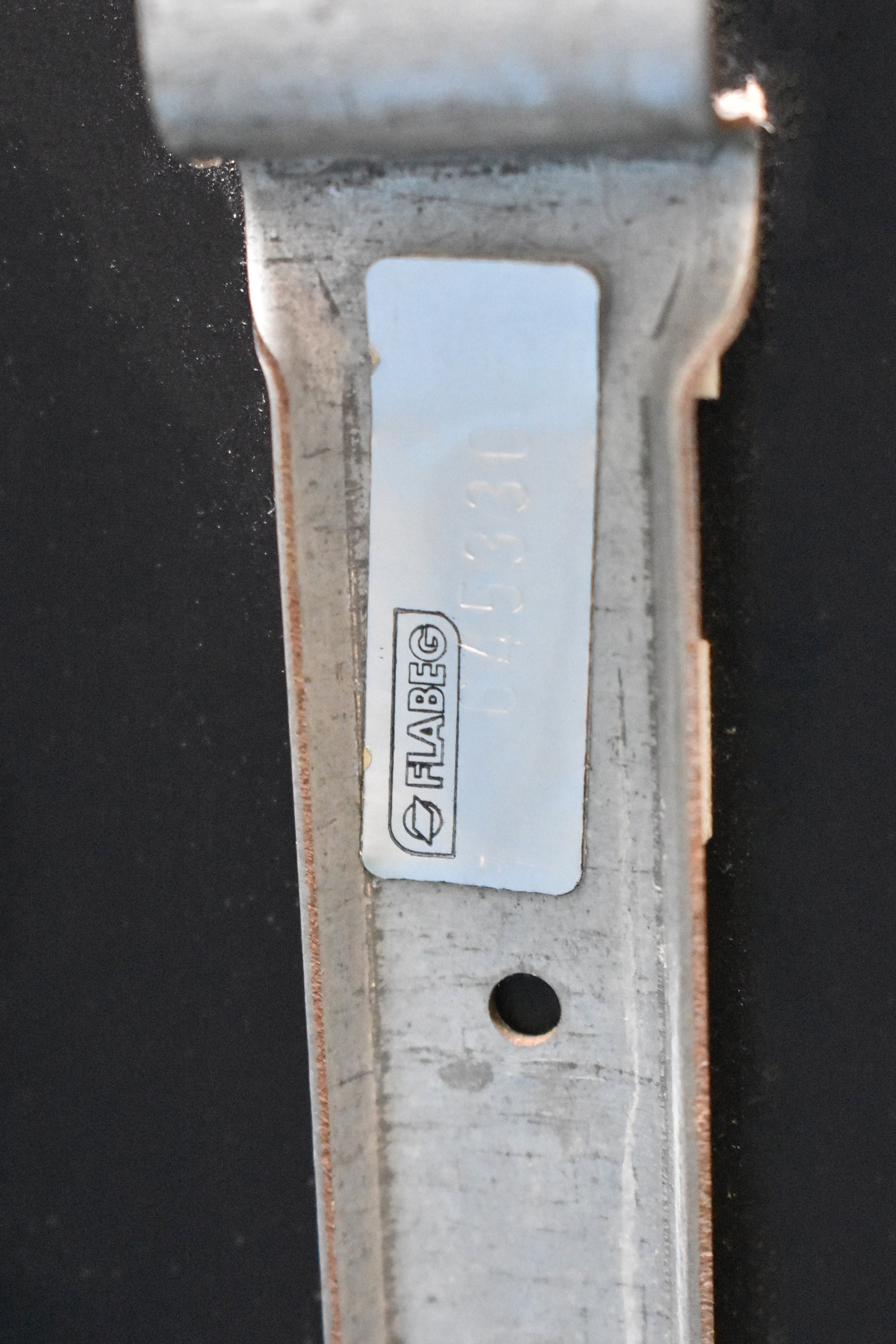 Mid Century Round Wall Mirror by FLABEG Germany / Illuminated | Etsy