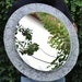 Mid Century Round Wall Mirror by FLABEG, Germany / Illuminated Wall ...