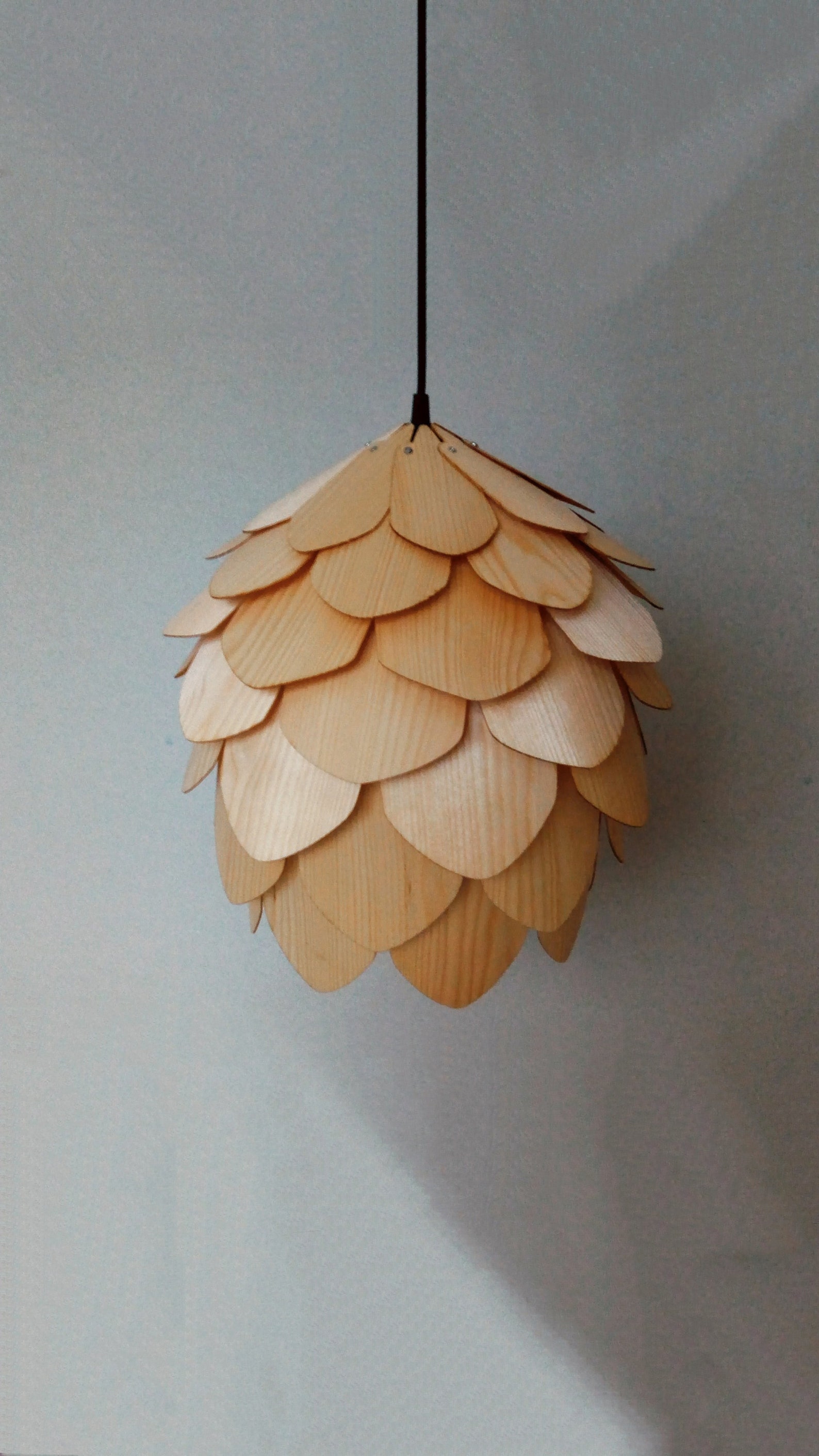 Wood Lighting/lamp for Interior Designdining Lightceiling - Etsy