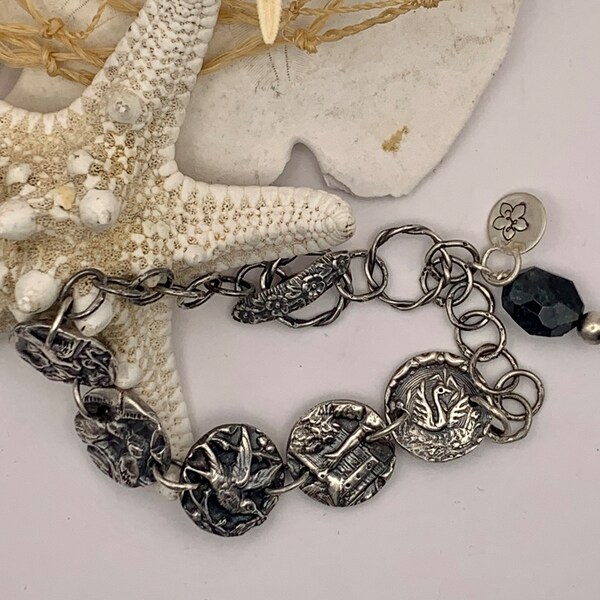 Artisan Pmc Jewelry - Etsy