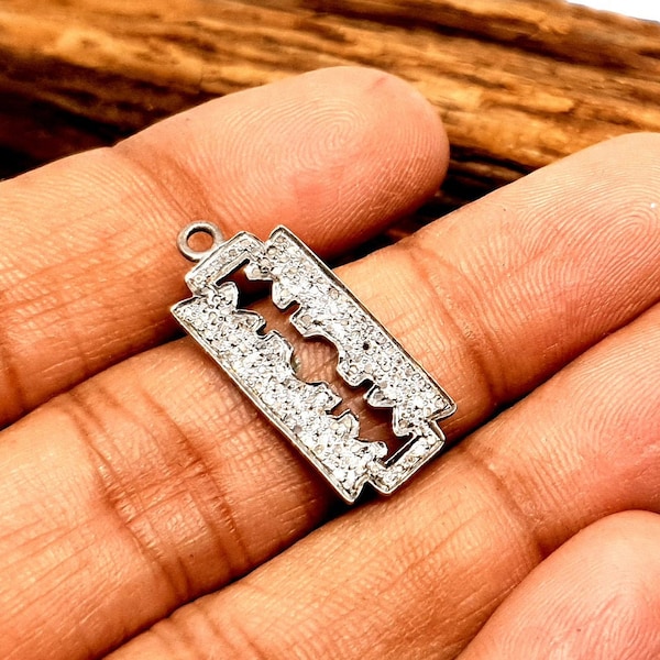 Razor Jewelry - Etsy