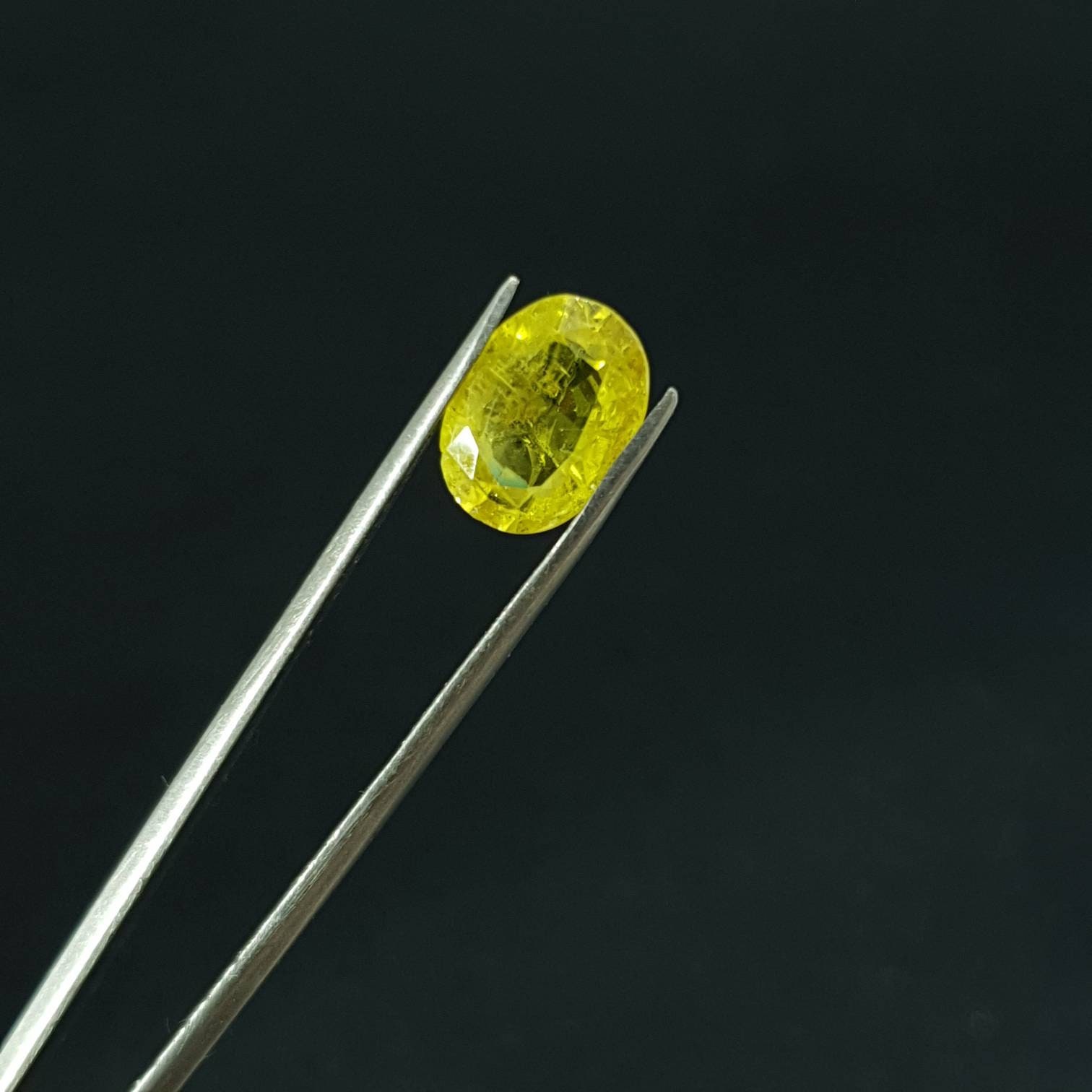 Chrysoberyl Color Change Effect 3.10cts Natural Chrysoberyl - Etsy UK