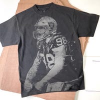 Maxx Crosby T Shirt Design PNG Instant Download - Etsy