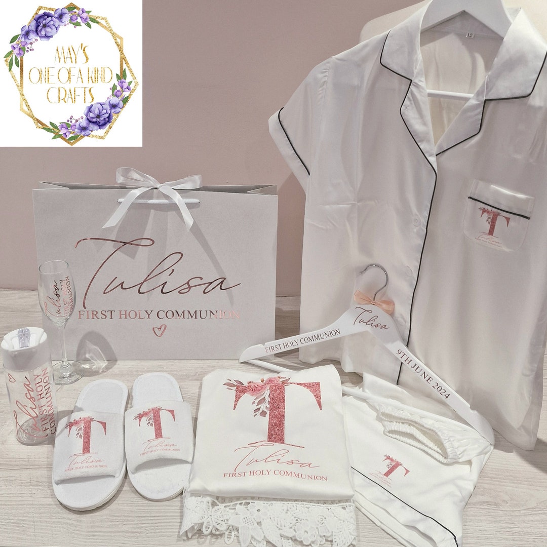First Holy Communion Gift Set. Build Your Own Bundle Including ...