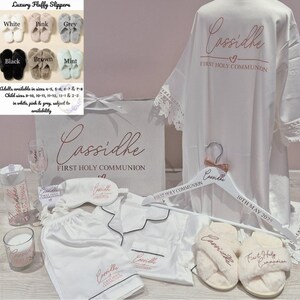 First Holy Communion Gift Set. Build Your Own Bundle Including ...