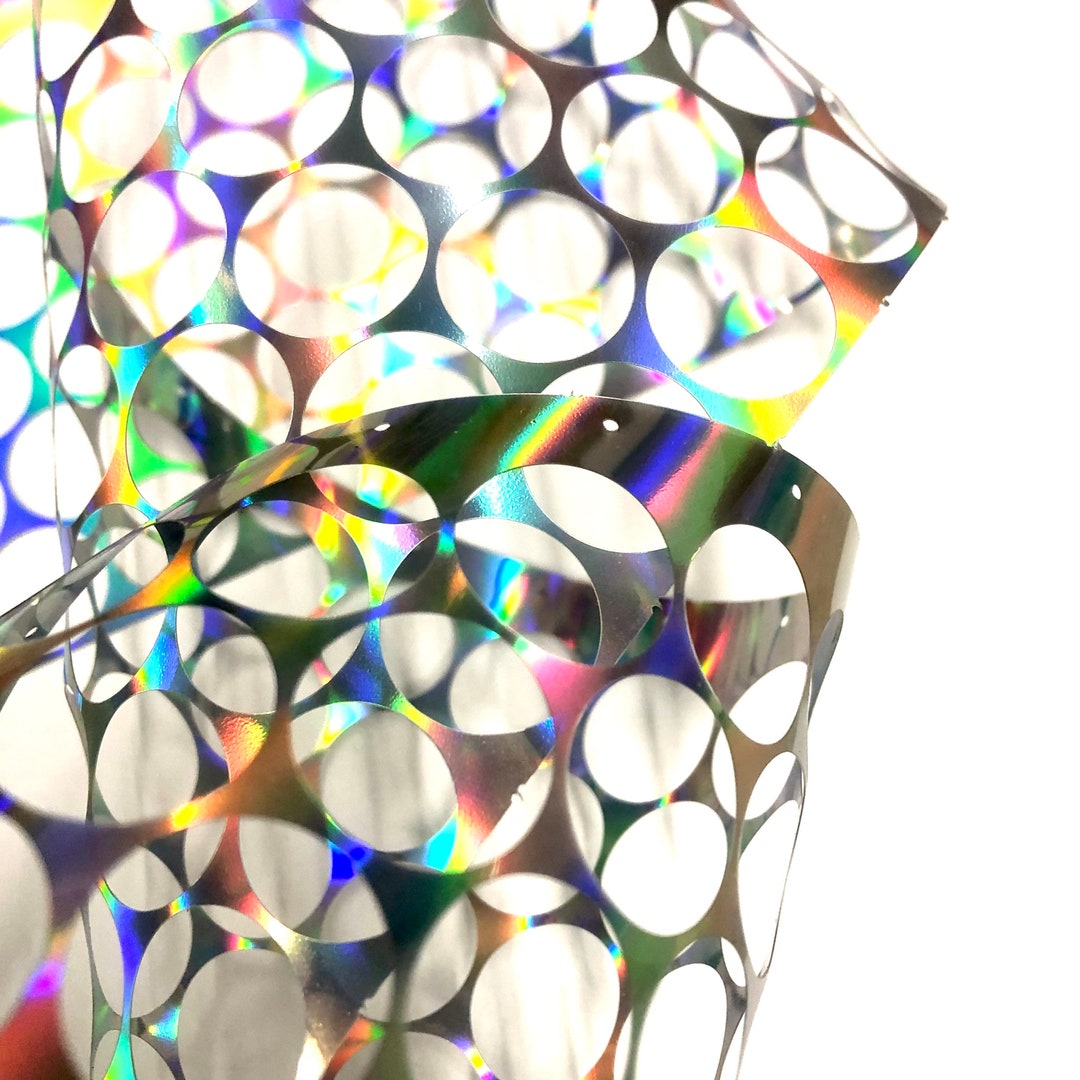 PUNCHINELLA 20% Recycled PET Film 3 Metres With 20mm - Etsy