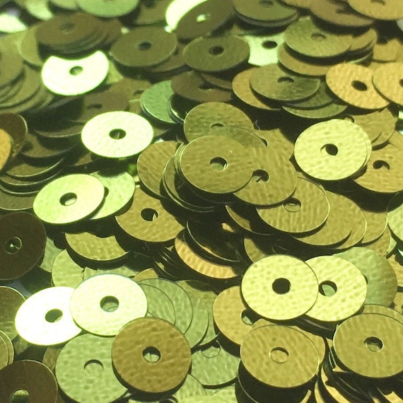 20% RECYCLED PET SEQUINS 5mm Circles 5 Grams 1000 - Etsy