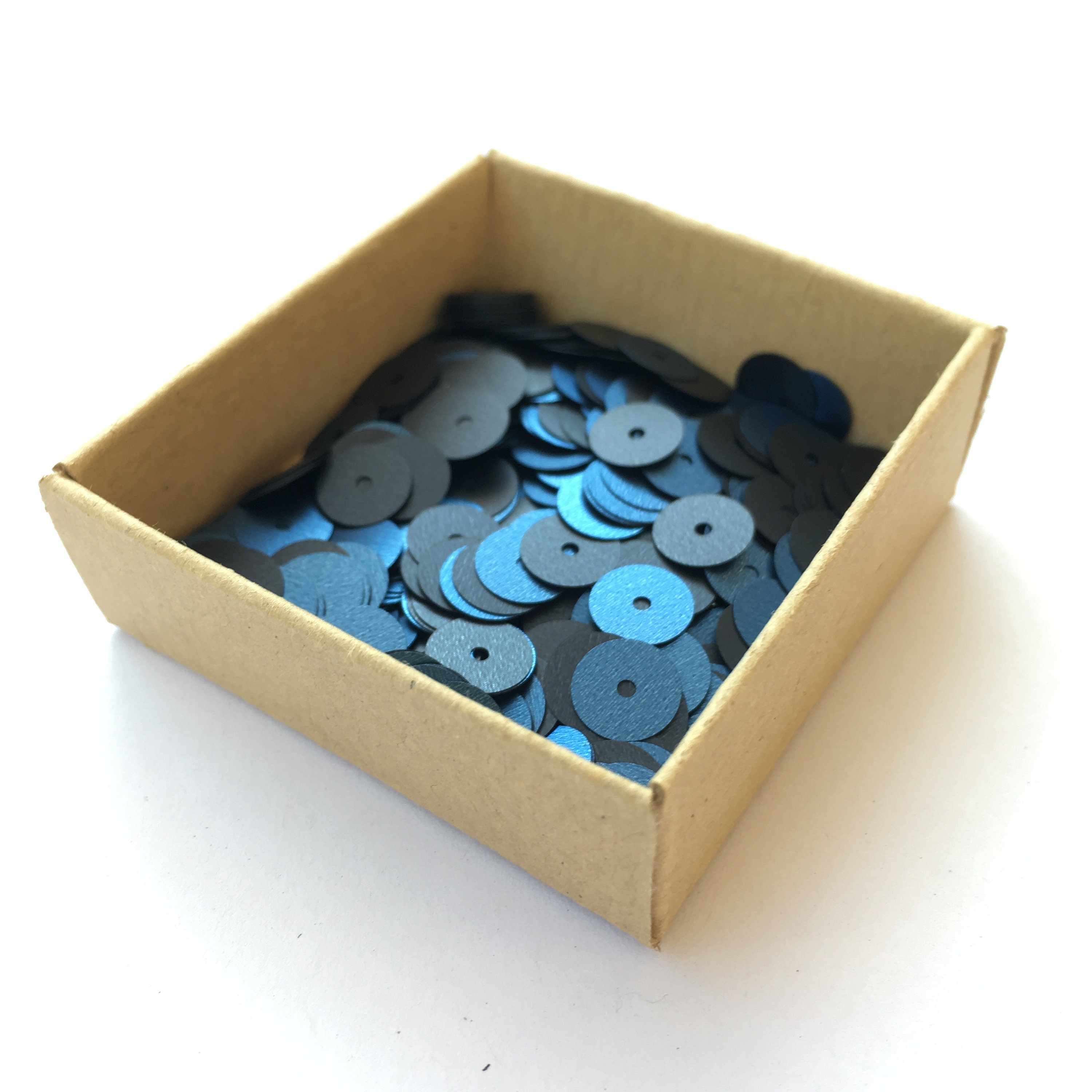 20% RECYCLED PET SEQUINS | 8mm Circles | 5 Grams | 450+ Sequins - Etsy
