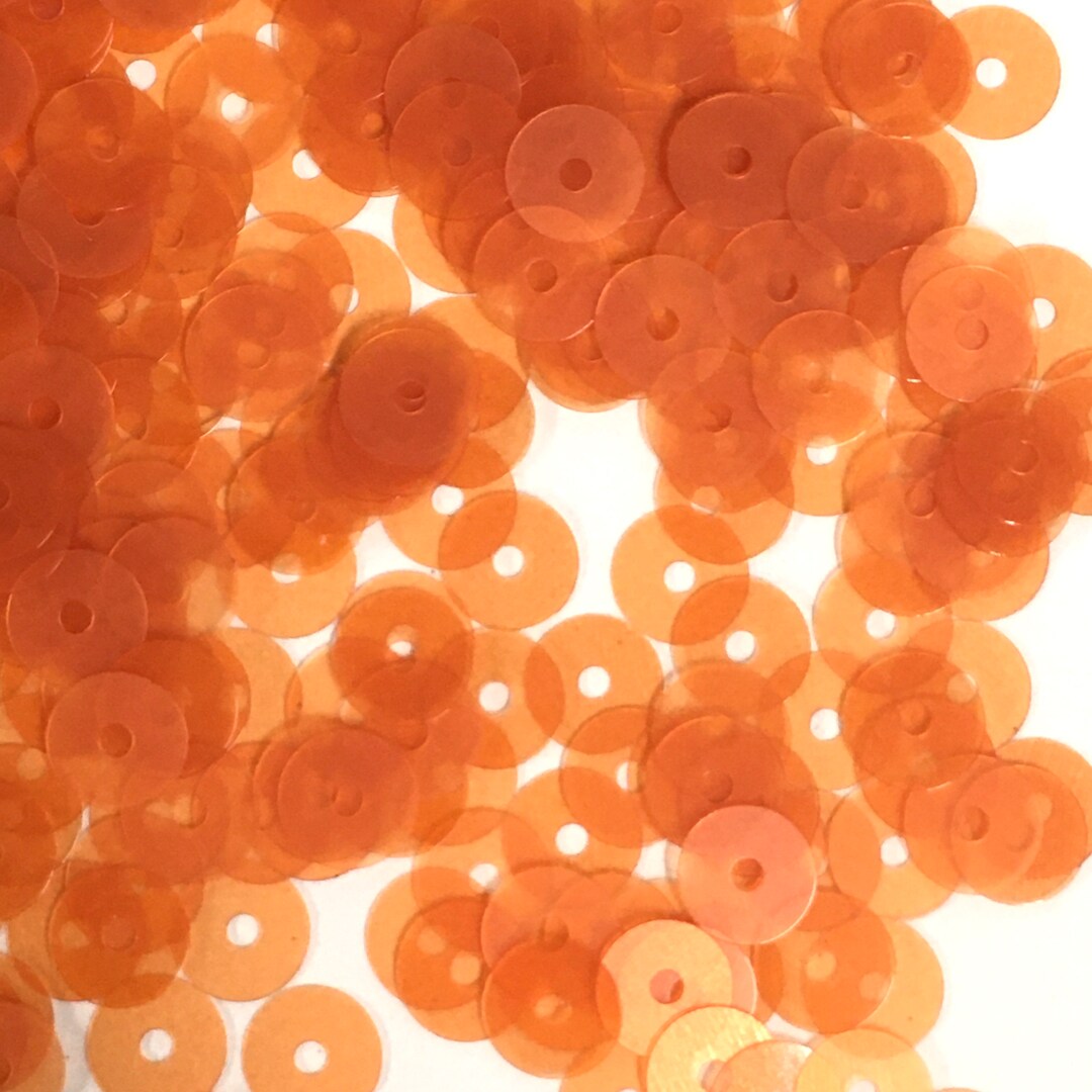 20% RECYCLED PET SEQUINS 5mm Circles 5 Grams 1,000 Sequins - Etsy