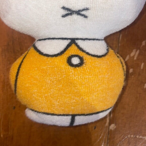 Very Rare Miffy Bunny Rabbit Terry Cloth Plush 10 Toy - Etsy