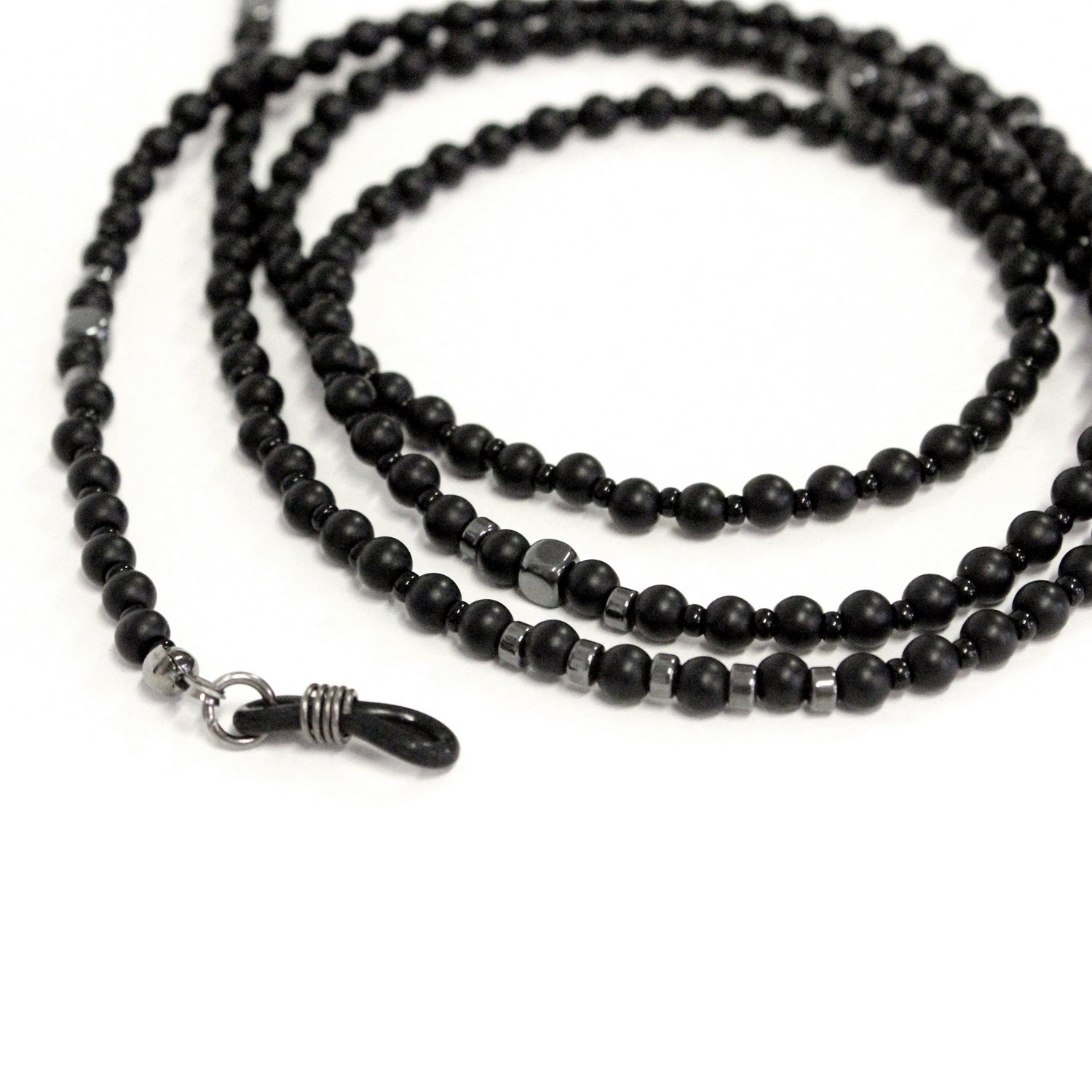 Mens Chain for Glasses Sunglasses Chain Beaded Glasses - Etsy UK