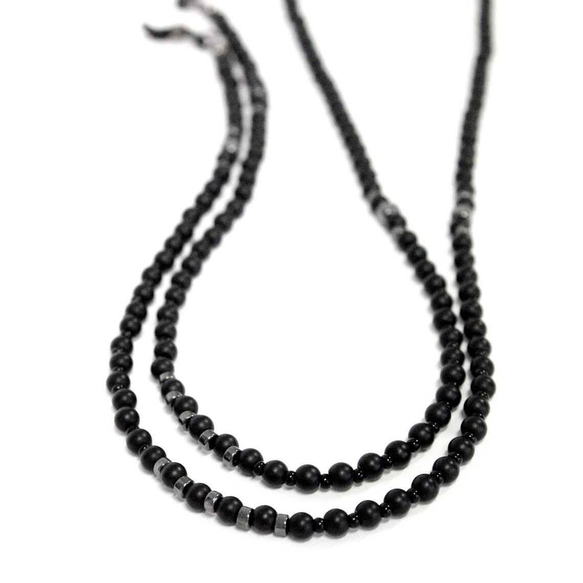 Mens Chain for Glasses Sunglasses Chain Beaded Glasses | Etsy